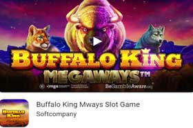 Buffalo King Casino Australia - Play game online for money. Get your ...