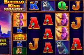 Buffalo King Casino Australia - Play game online for money. Get your ...