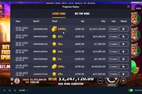 Buffalo King slot - Play game online for money. Get your bonus now