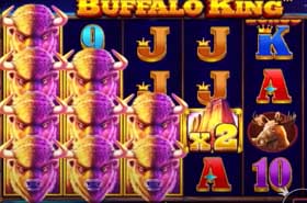 Buffalo King Casino Australia - Play game online for money. Get your ...