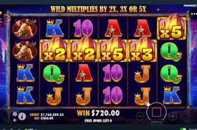 Buffalo King Casino Australia - Play game online for money. Get your ...